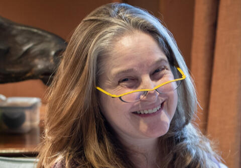 Creative Leadership Coaching with Kate Hammer